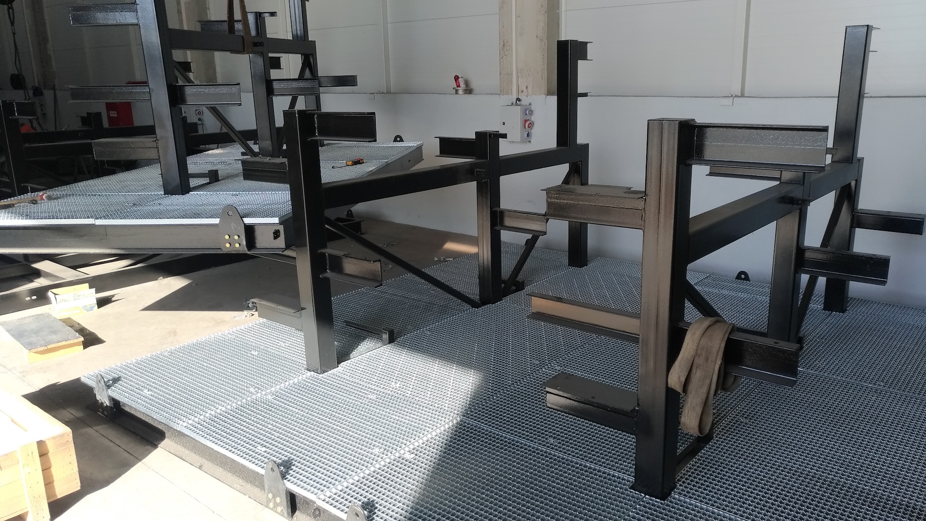 Steel Construction - Heat Ex Enerji ve Mühendislik