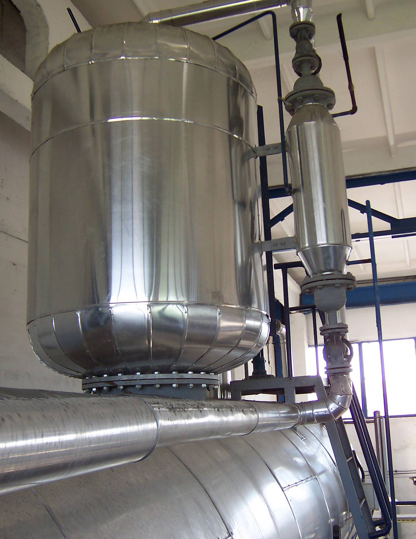 Pressure Vessels - Heat Ex Enerji ve Mühendislik