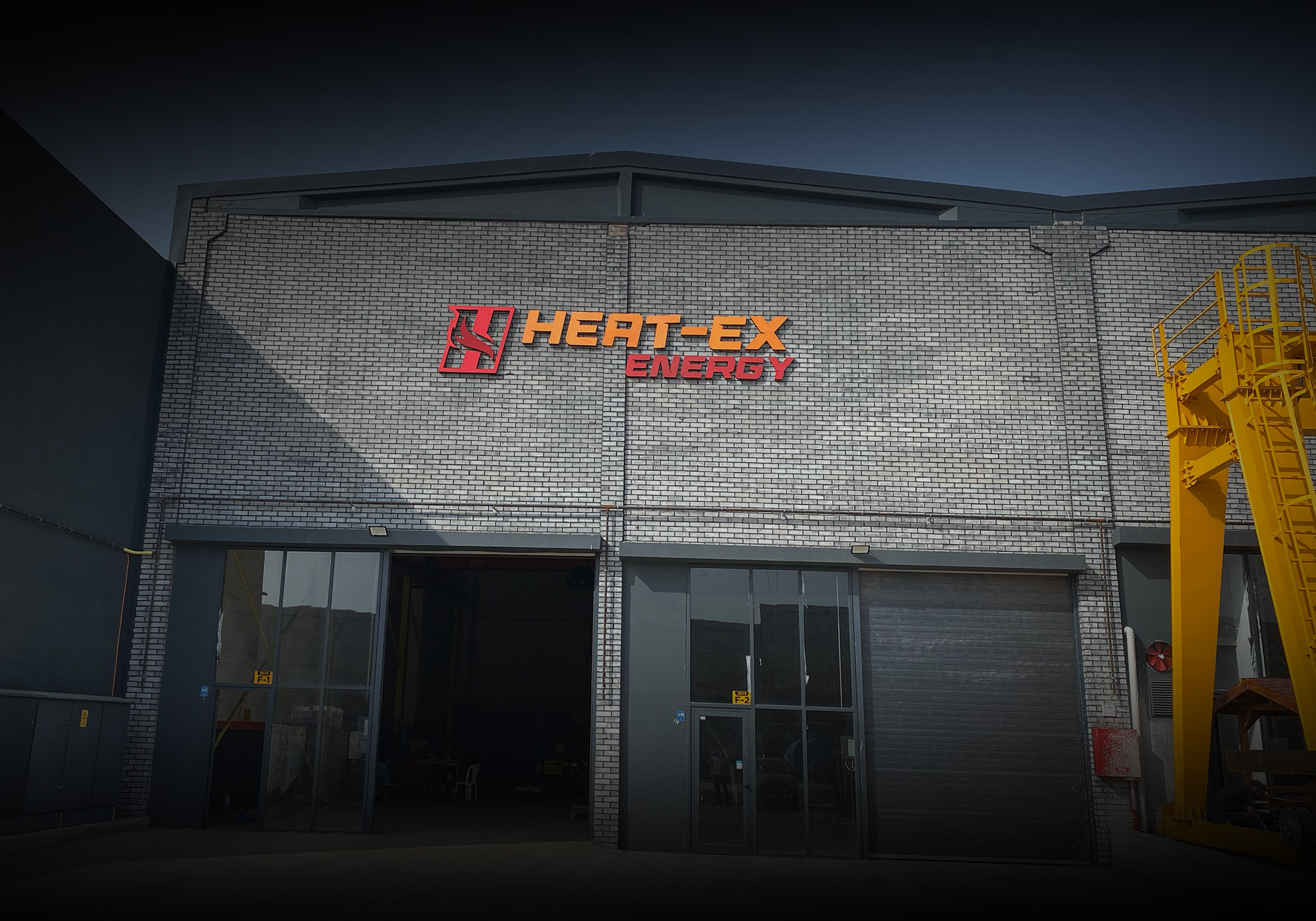 About Us - Heat Ex Enerji ve Mühendislik